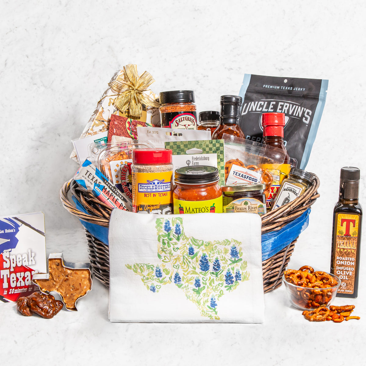 Vogue Gift Baskets. From you, with love.